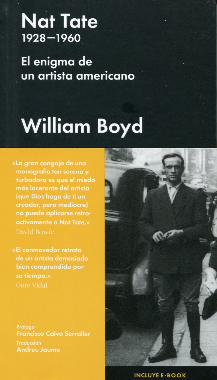 ¿Qué pasa hoy con el arte? La verdad sobre el artista americano, Nat ...